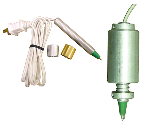 HEATED PEN – Quality One Engravers, INC