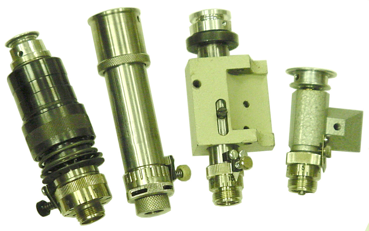 SPINDLES AND PARTS – Quality One Engravers, INC