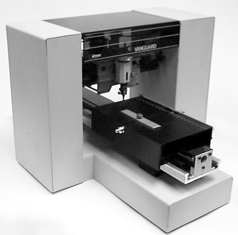 NEW HERMES VANGUARD 1000 PARTS – Quality One Engravers, INC