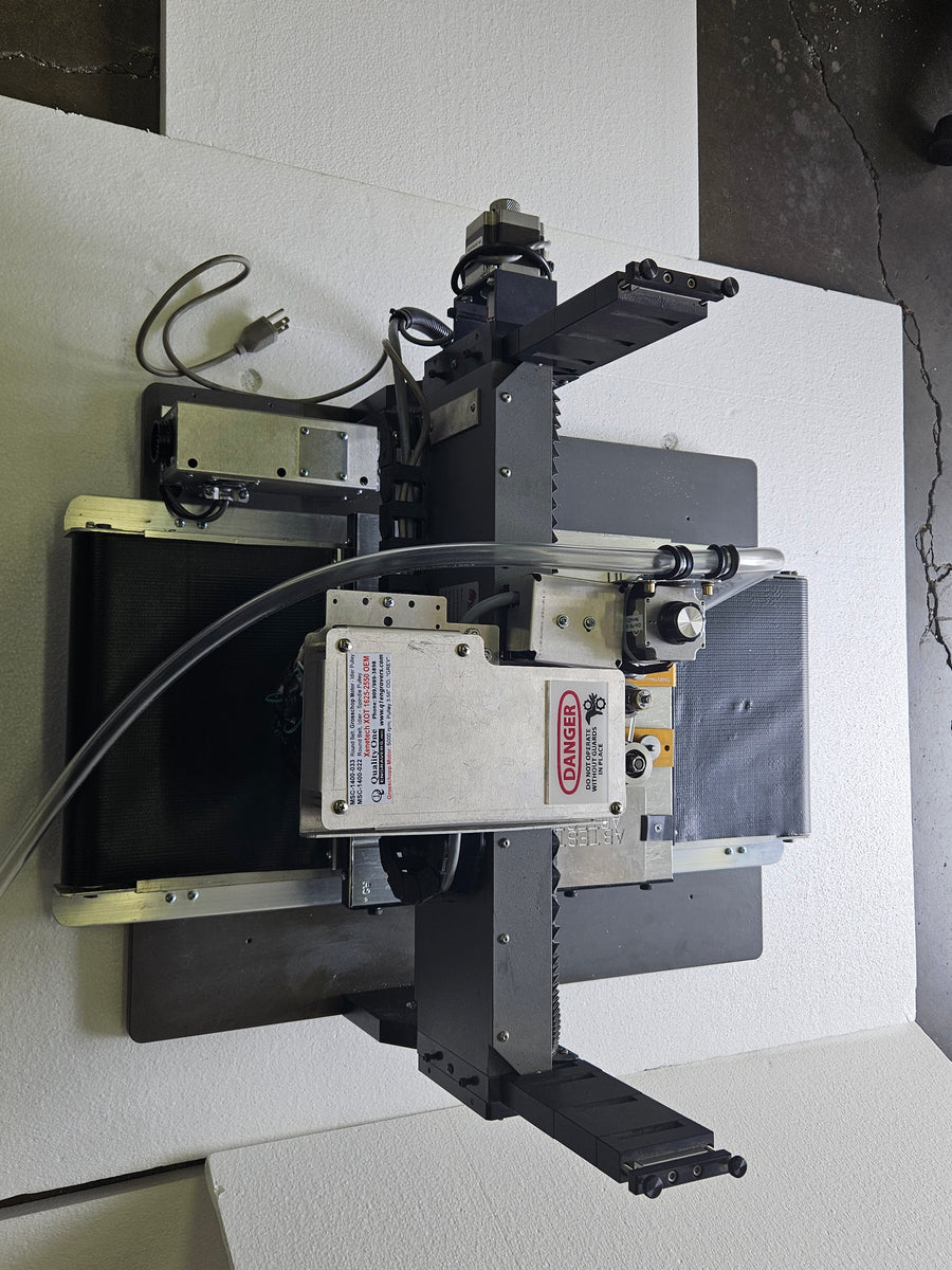 XEN-1313-100 Q3E Controller Retrofit Kit – Quality One Engravers, INC