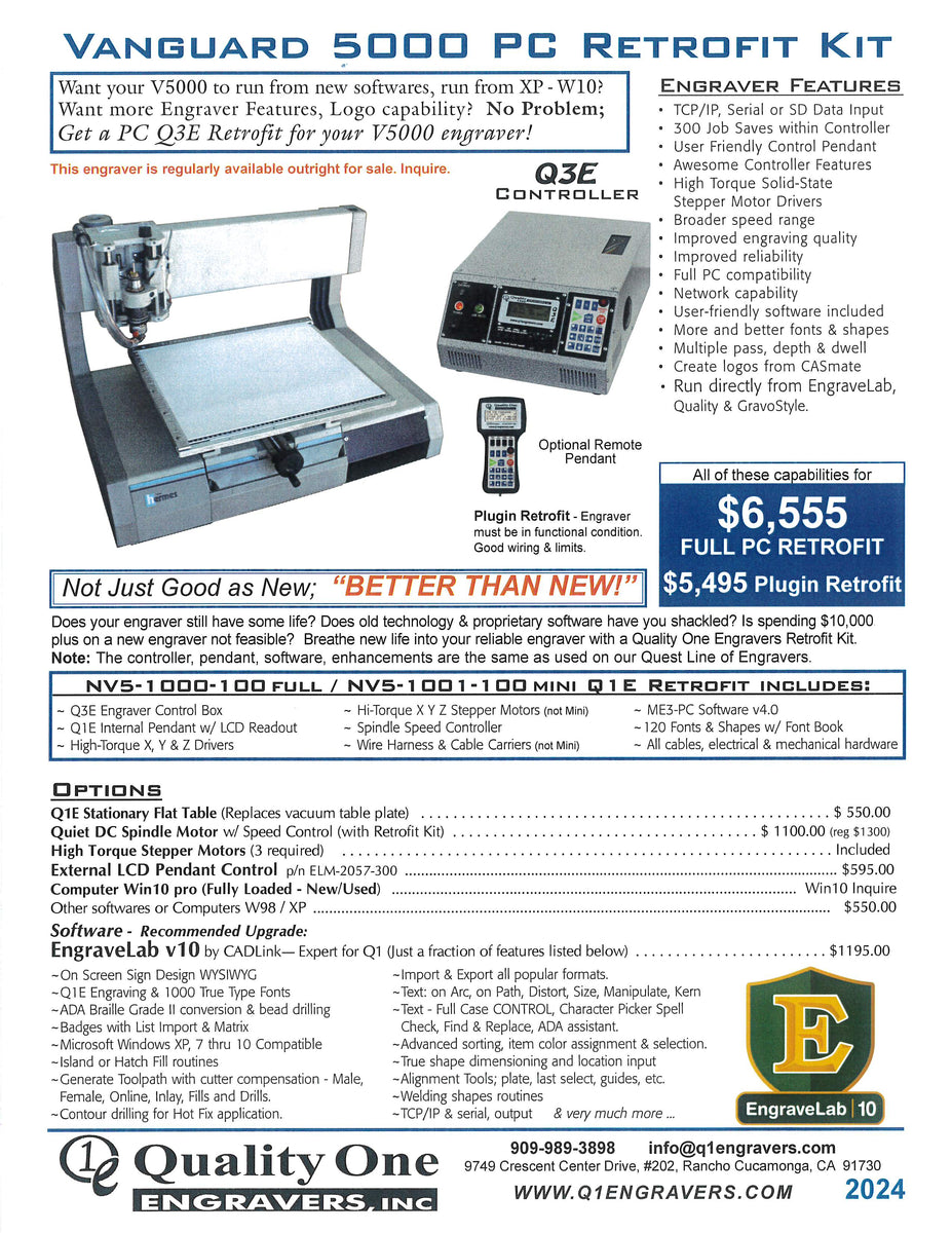 PDF File Vanguard 5000 6000 Engraver 4pg Flyer 2024 – Quality One ...