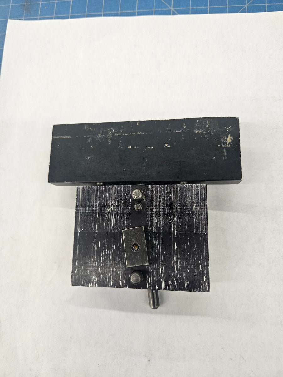 SRP-VIS-Clamp-USED Vision Quick-Lock Vise Used – Quality One Engravers, INC