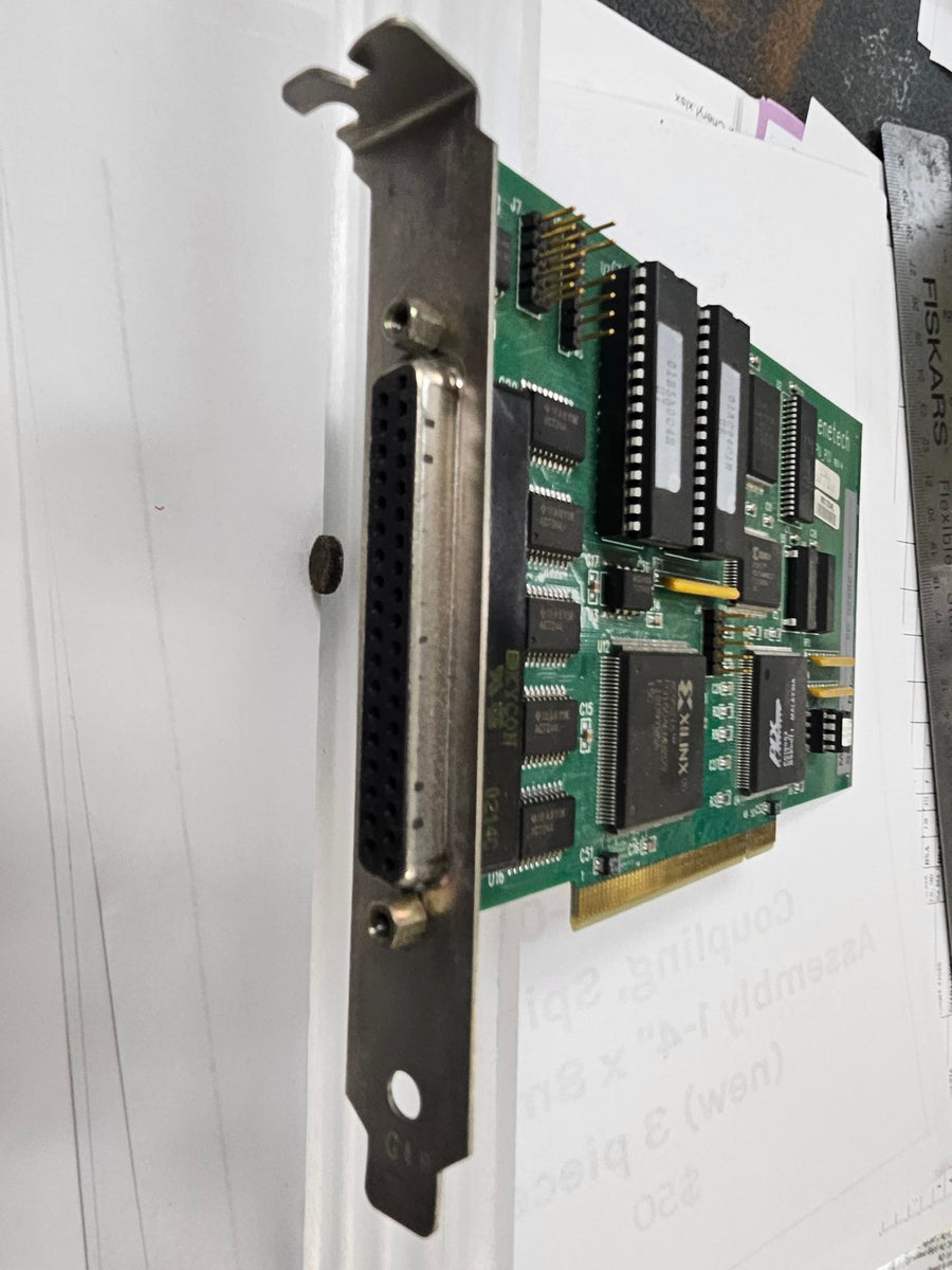 XEN-9999-001XENETECH APU-PCI REV4 CONTROLLER BOARD – Quality One ...