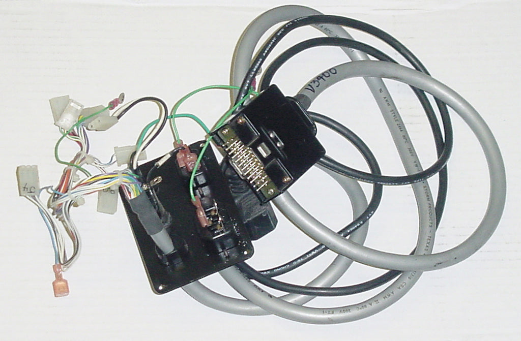 NV3-1134-100N Cable Assy, V3400 OEM 34 Pin cable (New) – Quality One ...