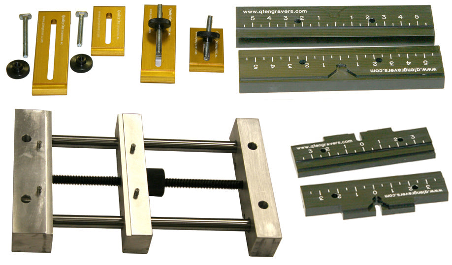 PDF File Clamps Fixtures Jigs Tapes Vises 2025 – Quality One Engravers, INC