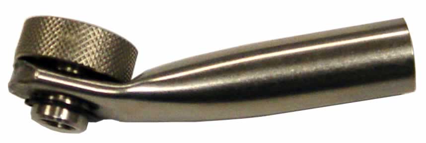 MMC-4003-100 Vacuum Nose Assembly, High Volume Tube, Q1E Collet ...