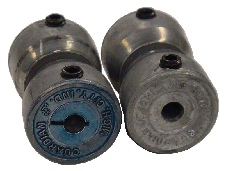 MMC-3012-022 Coupling, 1D 6 mm x 1-4" x 1.62 lg (Y Axis) – Quality One ...