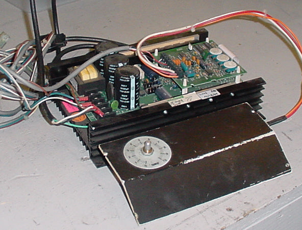 ELM-2029 Speed Control, Brushless DC Spindle Motor – Quality One ...