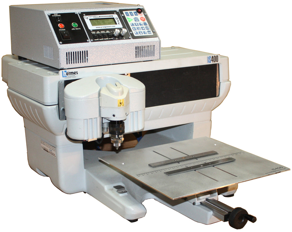 NIS-0400-100 IS400 Q3E Retrofit Kit Complete – Quality One Engravers, INC