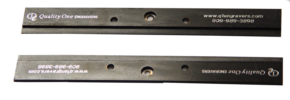 MMC-9001-5mm Jig Set, Low Profile 8" Long (2) 5mm Holes – Quality One ...