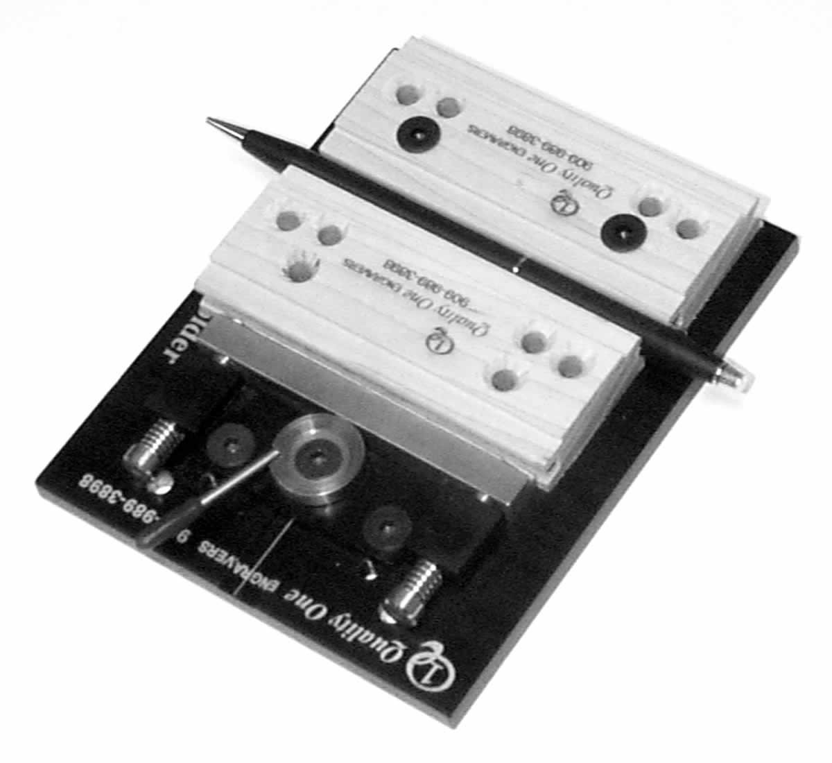 MMC-9010-080 Pen Holding Jig Assembly (2 sets of wooden jigs with moun ...