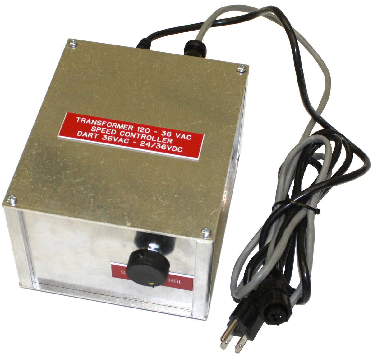 ELM-0051-100 Speed Control Box 120VAC in to 0-24-36VDC Out – Quality ...