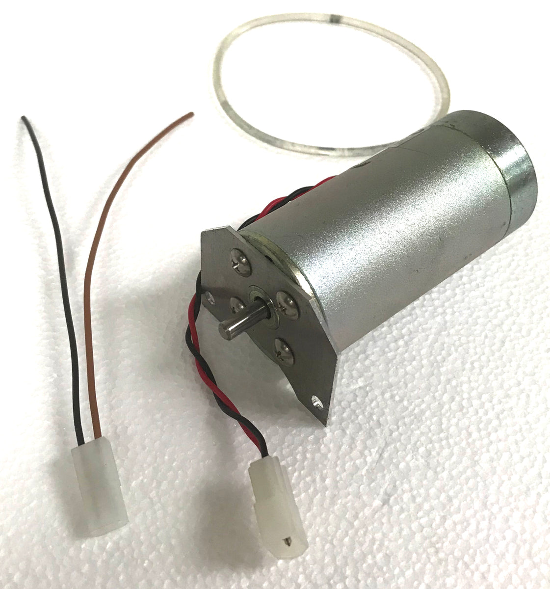NIS-0100-400 Spindle Motor Replacement Kit 24vdc IS400 & Trophy Ma ...