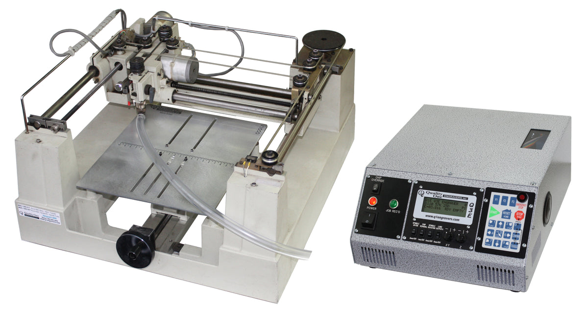 NV3-3000-100 Vanguard 3000 Q3E Retrofit Kit – Quality One Engravers, INC