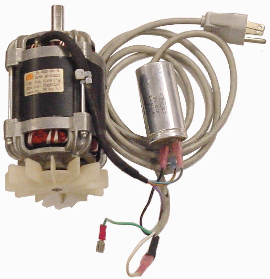 NV3-4050-101 Spindle Motor, Gefeg- used – Quality One Engravers, INC