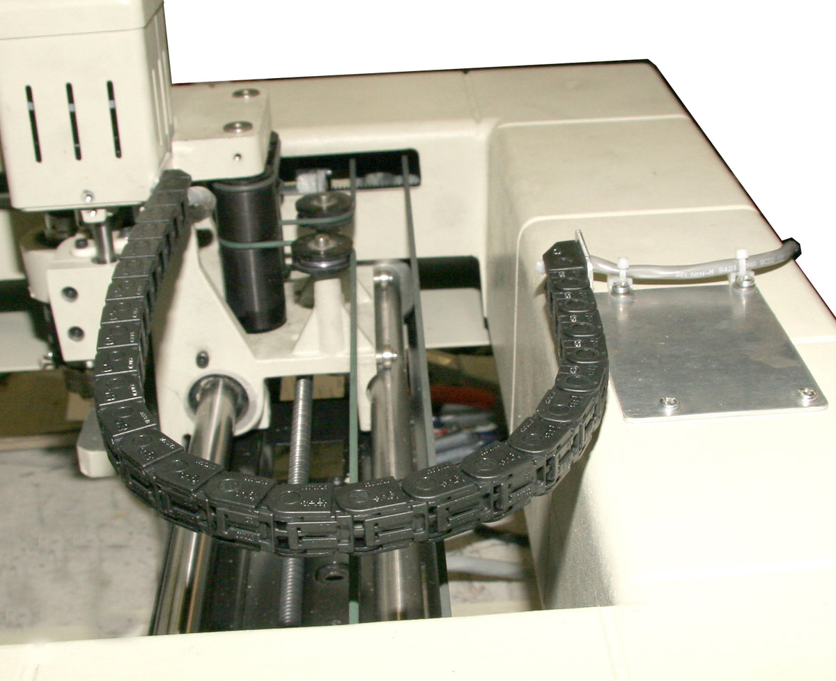 NV3-1100-112 Cable Carrier Z Axis Complete Assy, Cable and Carrier V34 ...