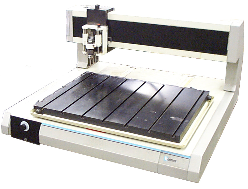 SRP-8000-300 New Hermes Vanguard 5000XT V8000 Q3E Used Rotary Engraver ...