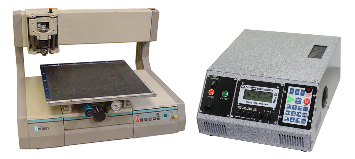NV5-1001-100 Q3E Mini Retrofit Kit Vanguard 5000 Engraver – Quality One ...